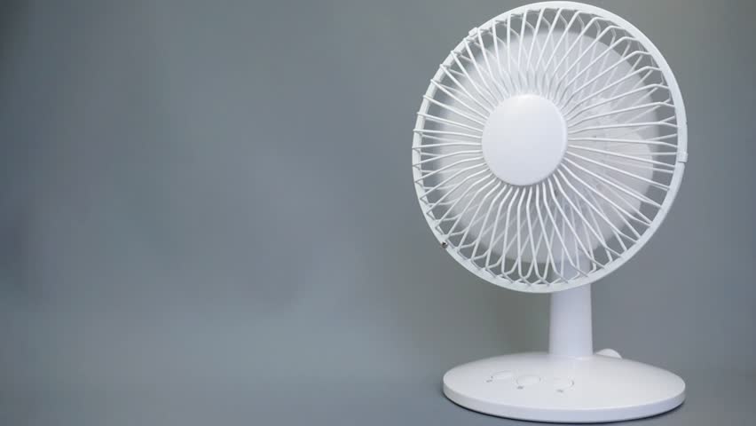 Fan Spinning Without Electricity Using A Thermoelectric Module Stock ...