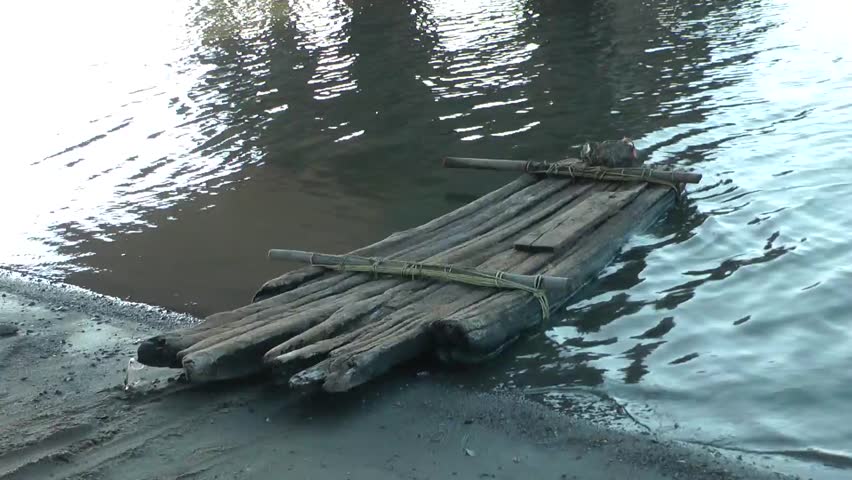 A catamaran on the beach in Chennai, India image - Free stock photo ...