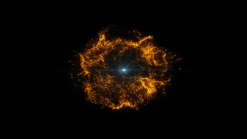 Shockwave Explosions Set of 6 Stock Footage Video (100% Royalty-free ...