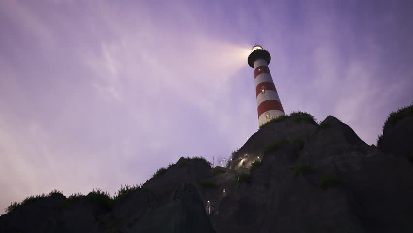 Rotating Beacon Light For Lighthouses | Shelly Lighting