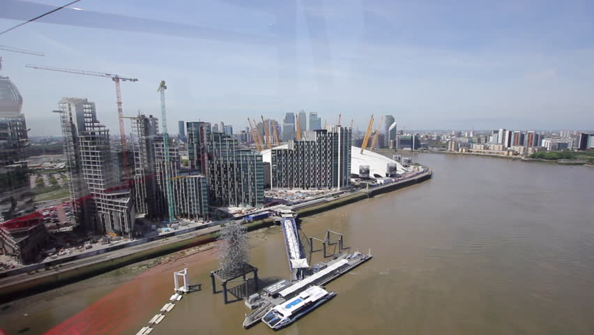 Aerial View of Victoria Royal Stock Footage Video (100% Royalty-free ...