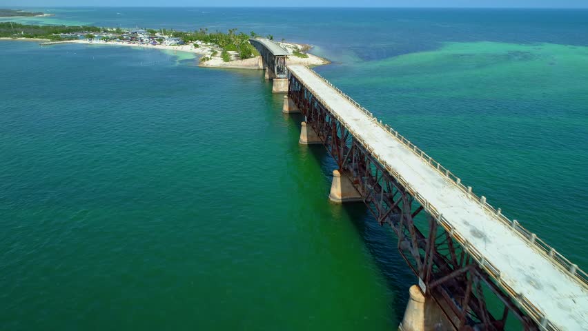 Marathon Islands ocean at Marathon Islands, Florida image - Free stock ...