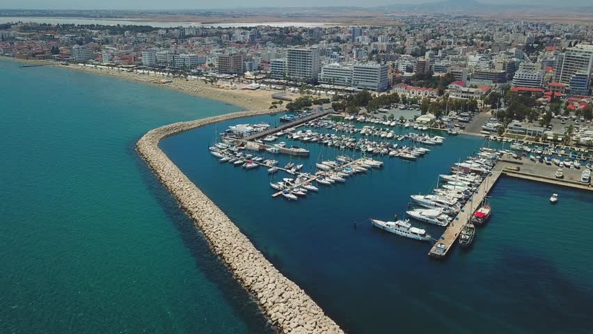 Sand and Beach Landscape in Cyprus image - Free stock photo - Public ...