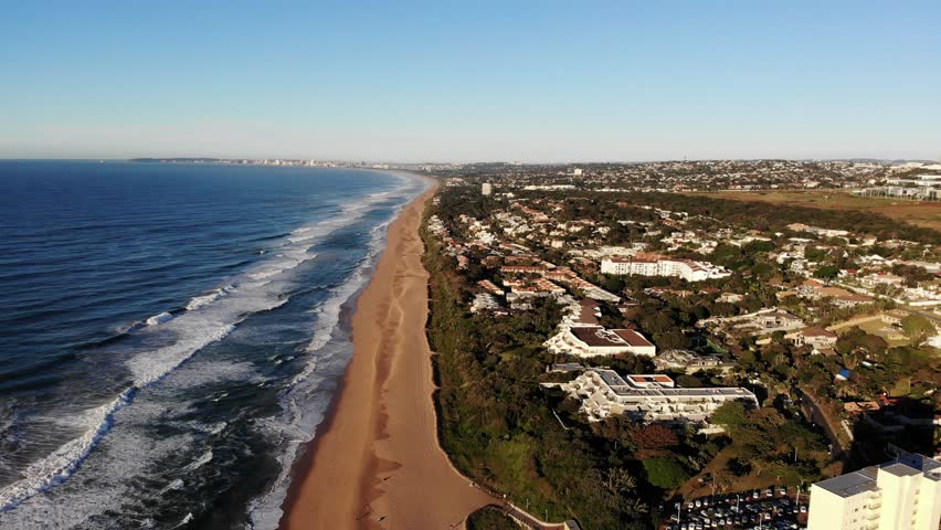 Downtown Durban in South Africa image - Free stock photo - Public ...