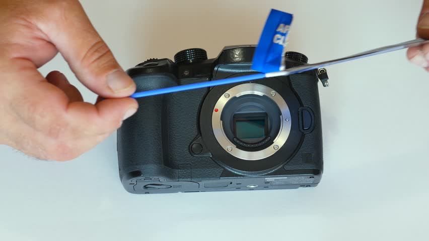Sensor Cleaner image - Free stock photo - Public Domain photo - CC0 Images