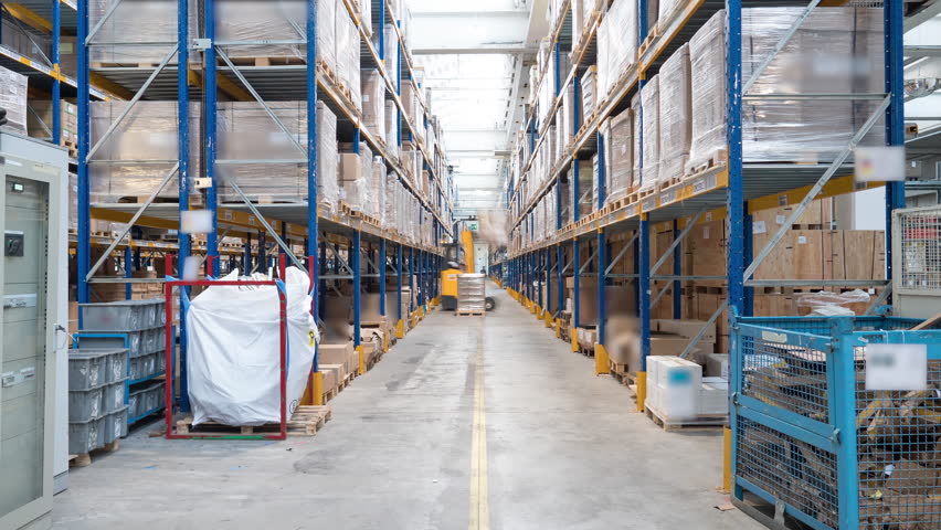 Time Lapse of a Busy Stock Footage Video (100% Royalty-free) 1016100097 ...