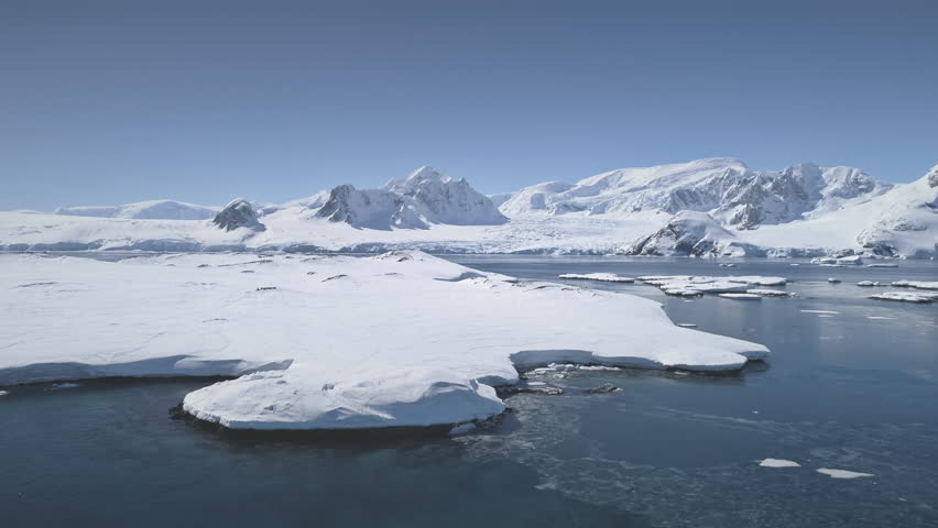Antarctic Shoreline landscape image - Free stock photo - Public Domain ...