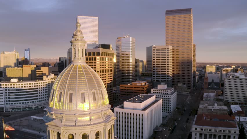 Denver Capital Building in Colorado image - Free stock photo - Public ...