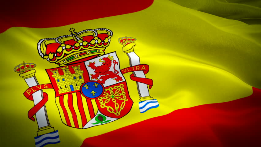 Spanish Flag
