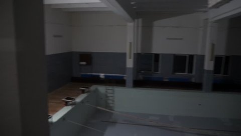 Haunted Prison Stock Video Footage - 4K and HD Video Clips | Shutterstock