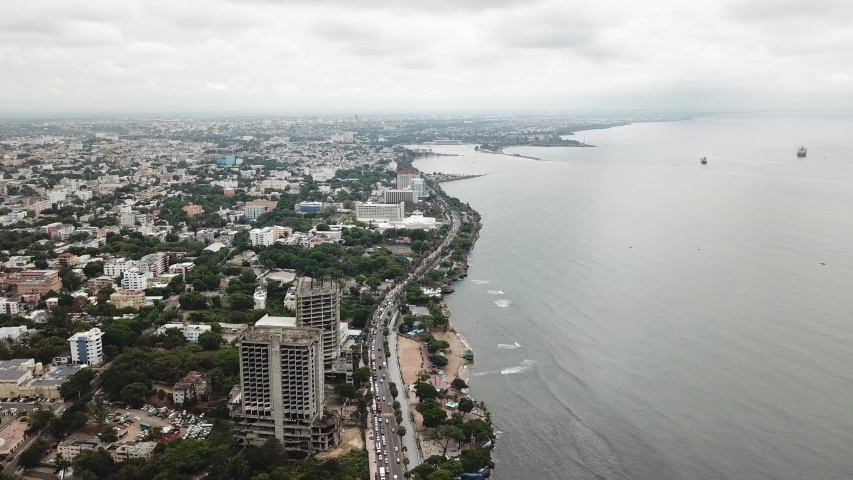 Santo Domingo City Downtown in the Dominican Republic image - Free ...