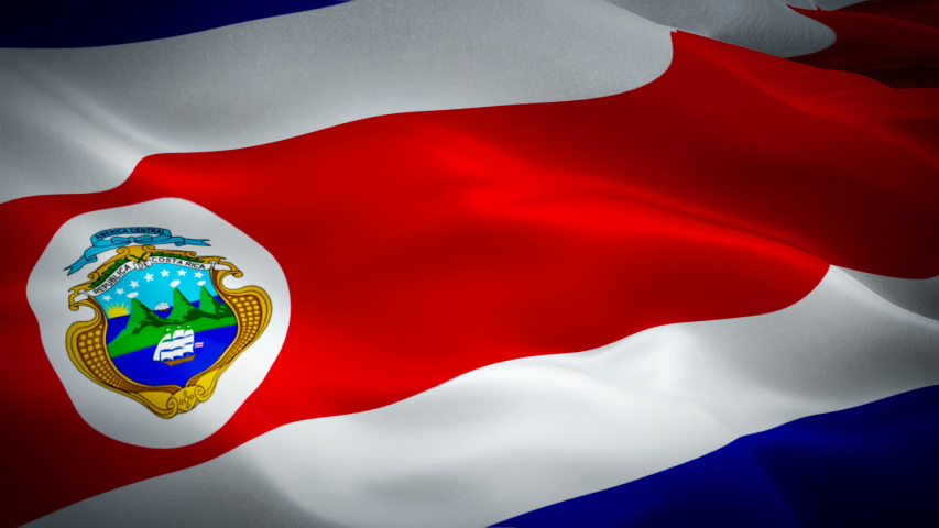 Flag of Costa Rica image - Free stock photo - Public Domain photo - CC0 ...