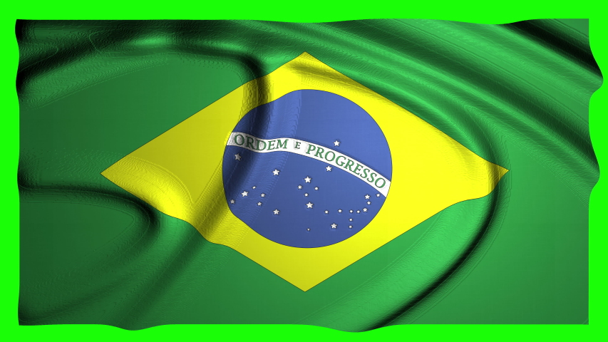 National Flag of Brazil image - Free stock photo - Public Domain photo ...
