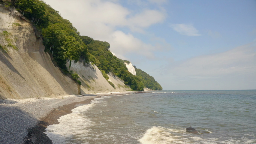 Germany Coastline
