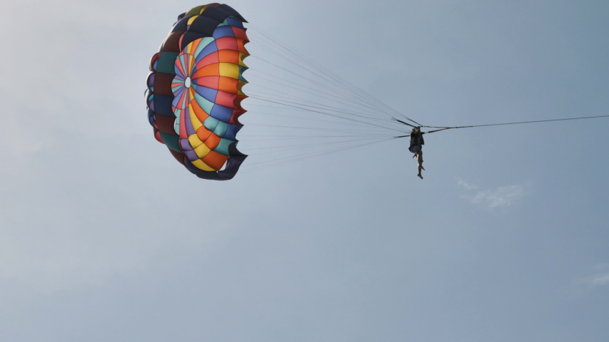 Parasail Kite in the air image - Free stock photo - Public Domain photo ...