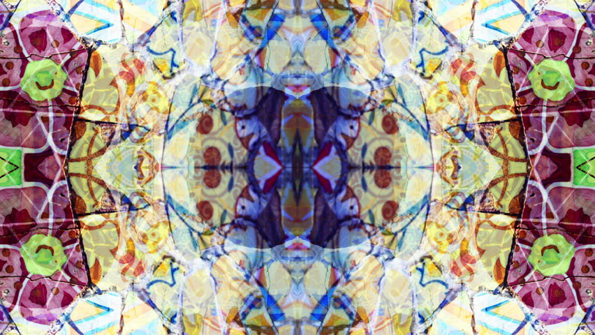 Abstract Montage Made from Images Stock Footage Video (100% Royalty ...