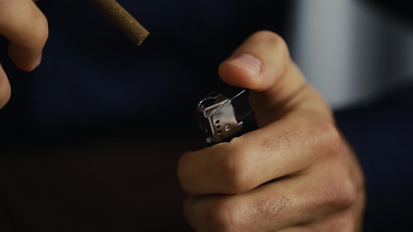 Hand holding Cigar image - Free stock photo - Public Domain photo - CC0 ...