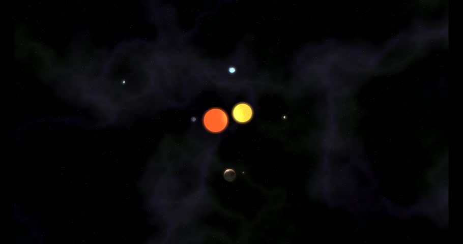 Our Binary Solar System