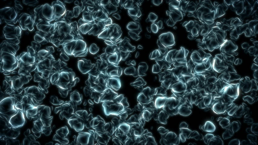 High Definition Microbiology Intro, Cells And Bacteria Under Microscope ...