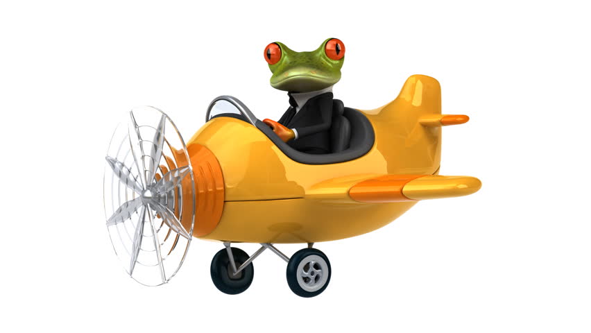 Fun Frog Stock Footage Video (100% Royalty-free) 11735297 | Shutterstock