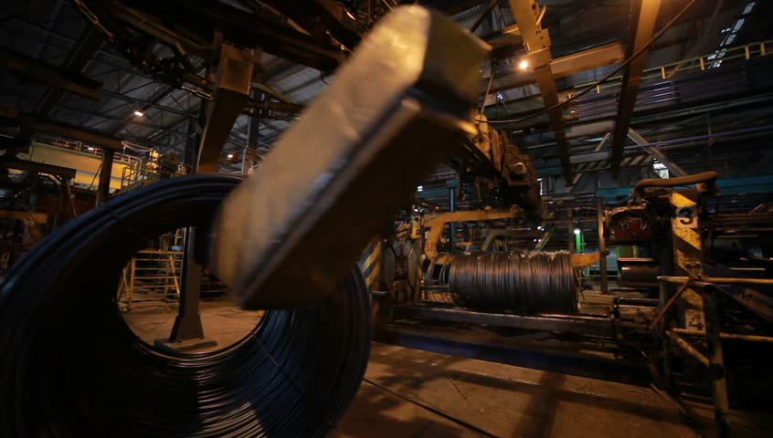 Metal, Metallurgy, Modern, Molten, Movie, Stock Footage Video (100% ...