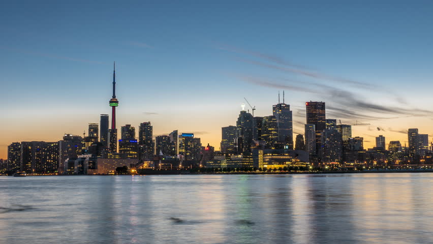 Toronto, Canada - Circa July Stock Footage Video (100% Royalty-free ...