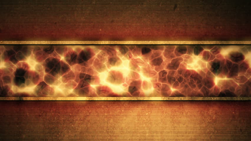 Background Orange with Plasma Stock Footage Video (100% Royalty-free ...