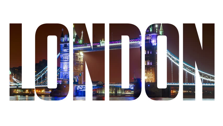 London Title Time Lapse of Stockvideos & Filmmaterial (100 % lizenzfrei ...