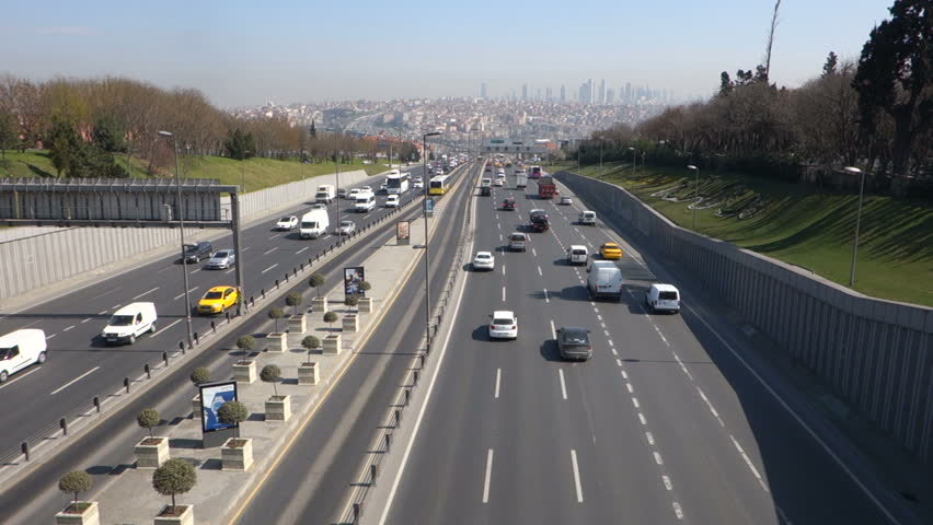 Istanbul, Turkey - March 26, Stock Footage Video (100% Royalty-free ...