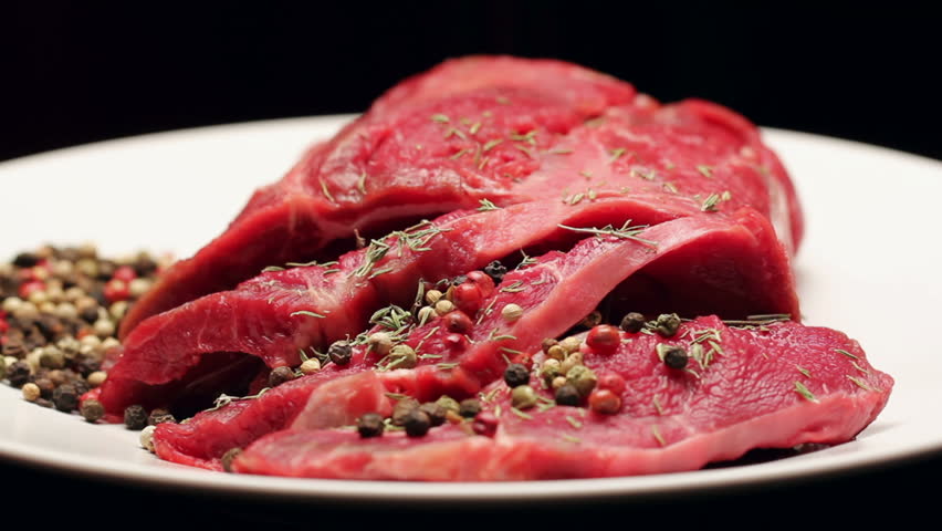 Close Up Of Bloody Knife With Blood Dripping Stock Footage Video ...