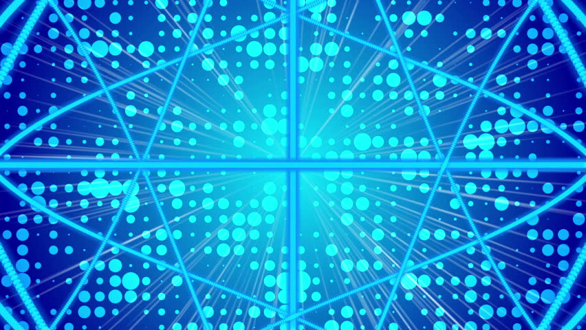 3D Mathematics Very Spectacular Colorful Animation.Numbers Flying In 3D ...