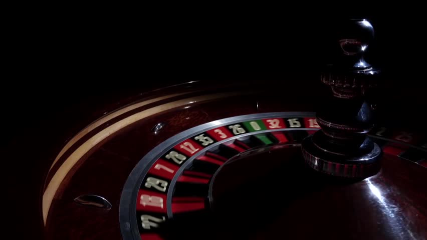 Luxury Casino Roulette Wheel Stock Footage Video 6229805 | Shutterstock