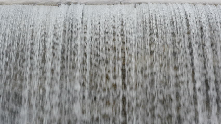 Falling Water Texture Stock Footage Video 3356513 | Shutterstock