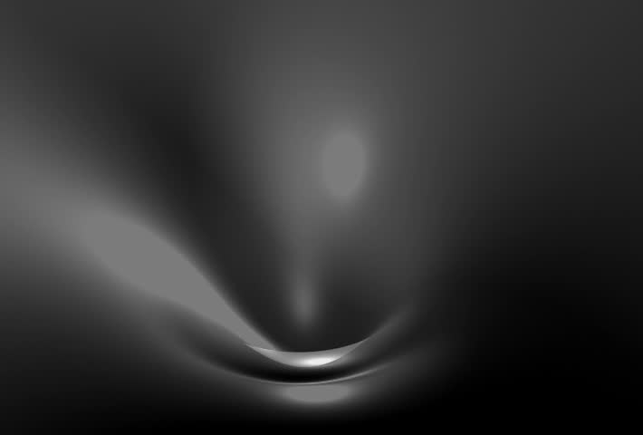 Moving Liquid Metal Motion Graphic Stock Footage Video (100% Royalty ...