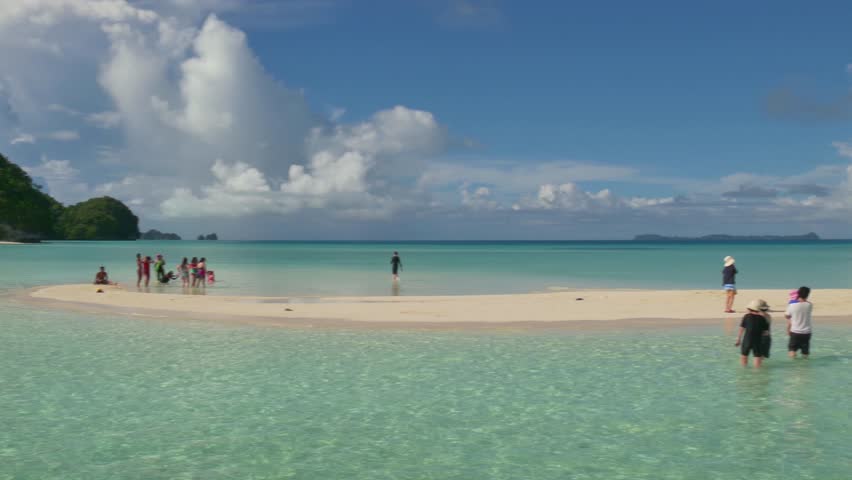 Stock video of palau - december 2015 - long | 14477137 | Shutterstock