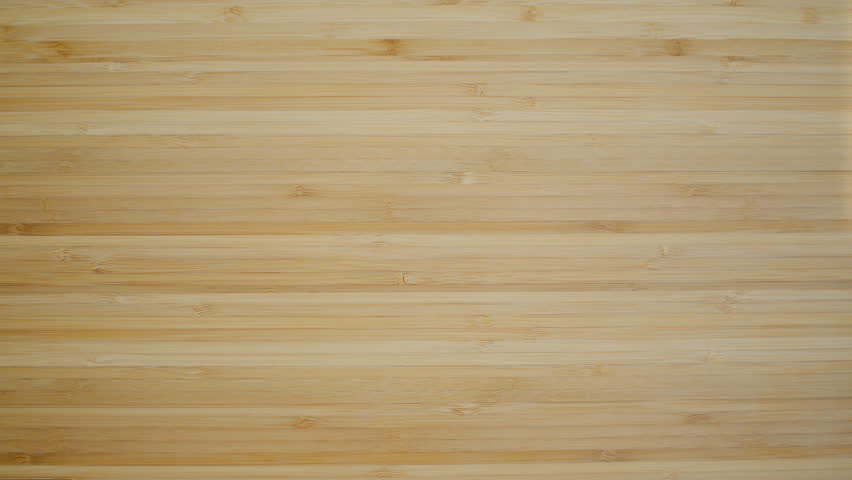 Bamboo Flooring Samples Overview Panning Over Different Wood Samples ...