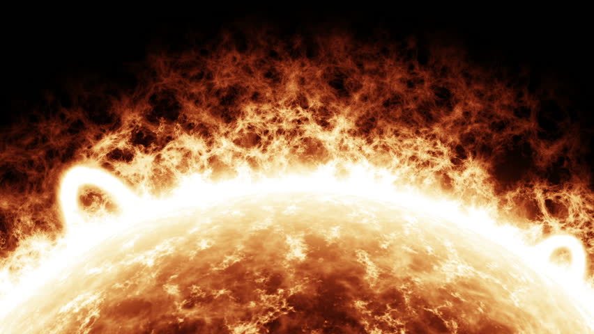 Solar Prominence Eruption image - Free stock photo - Public Domain ...