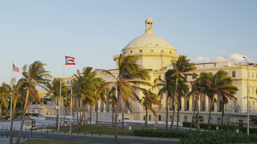 Tropical Vacation House in Puerto Rico image - Free stock photo ...