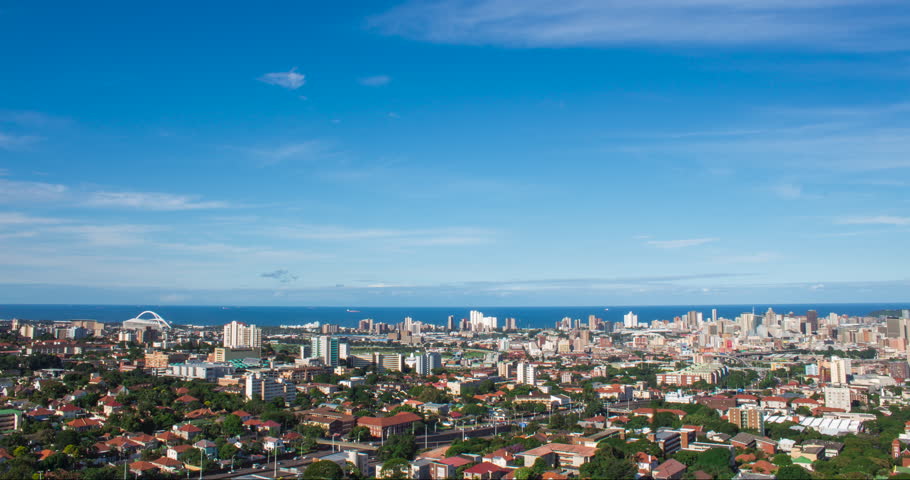 Downtown Durban in South Africa image - Free stock photo - Public ...
