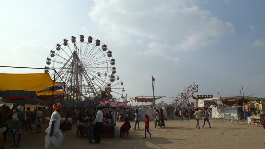 Mavli, Udaipur, India, November 01, Stock Footage Video (100% Royalty ...