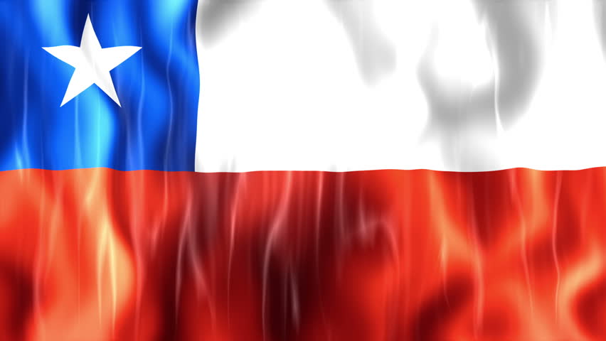 Chile Flag, Ultra Hd, 3840x2160 Stock Footage Video (100% Royalty-free ...