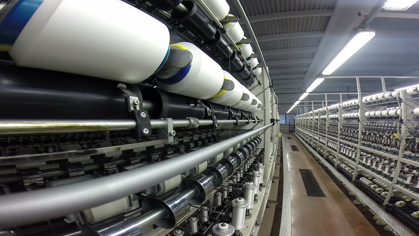 Manufacturing Synthetic Rubber In Petrochemical Plant, Raw Materials ...