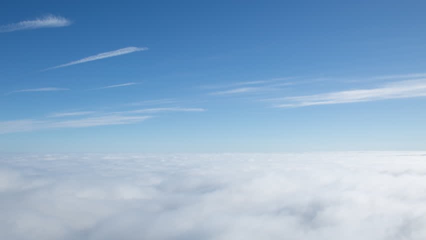 Pure Blue Sky image - Free stock photo - Public Domain photo - CC0 Images