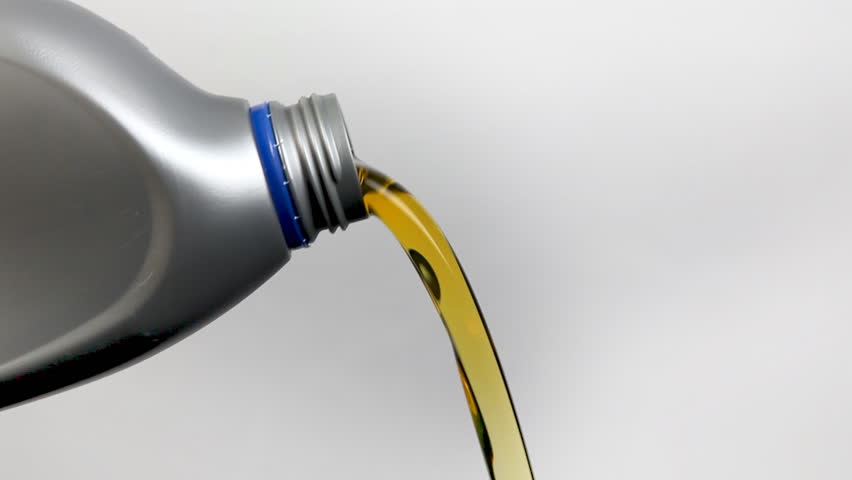 Pouring Oil Stock Footage Video | Shutterstock