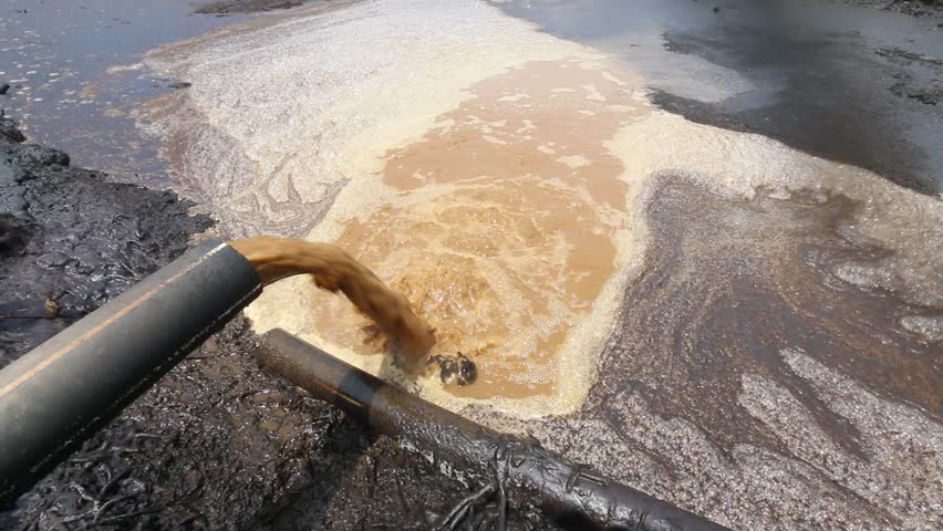 Palm Oil Mill Industrial Wastewater Effluent, A Highly Organic ...