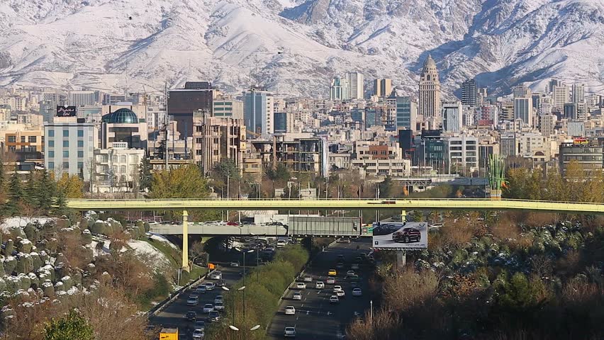 Iran Tehran Stock Video Footage - 4K and HD Video Clips | Shutterstock
