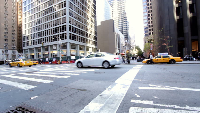 New York City, Ny - Stock Footage Video (100% Royalty-free) 1802777 ...