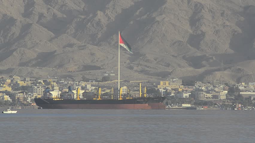 Stock video of the great arab revolt flag in | 1847737 | Shutterstock