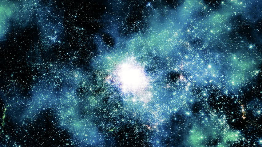 4K Space Galaxy Top View Stock Footage Video 12753077 | Shutterstock