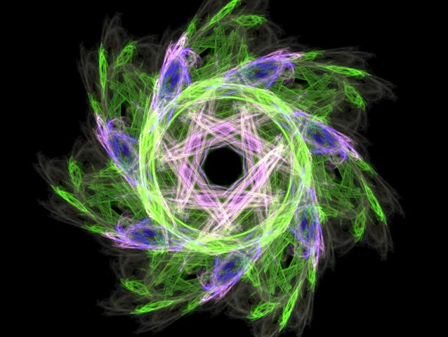 Fractals Batch March Stock Footage Video (100% Royalty-free) 1877 ...